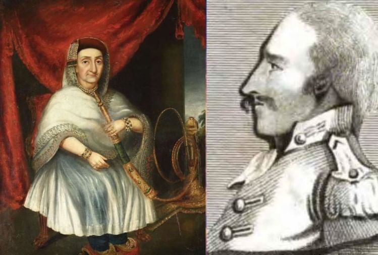 Begum Samru: Tawaif Of Delhi, Who Fall In Love With Soldier And Became ...