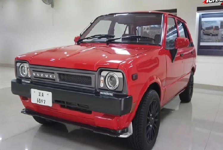 देश की पहली Maruti 800 कार हो गई फिर से ‘जवान’, नया लुक देख कर हो ...