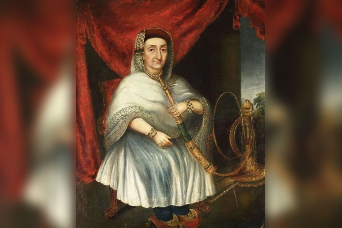 Begum Samru: The Queen Of Sardhana Saltnat,a Tawaif Of Delhi Who Lived ...