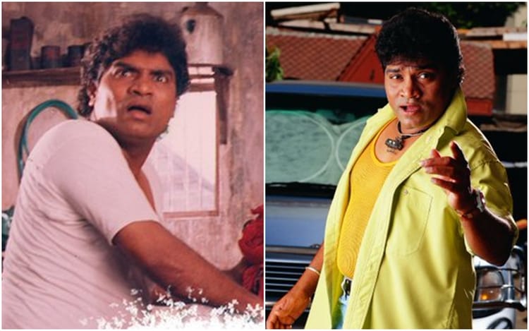 Johnny Lever Flashback: All The Little Known Stories About The ...