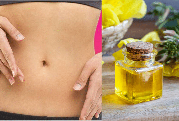 Health Benefits Of Oil In Belly Button Amar Ujala Hindi News Live