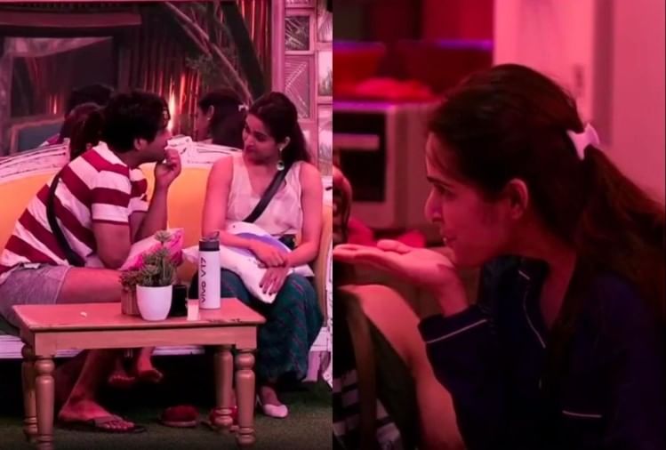 Bigg Boss 13 Madhurima Tuli Mother Reaction On Siddharth Shukla Flirt