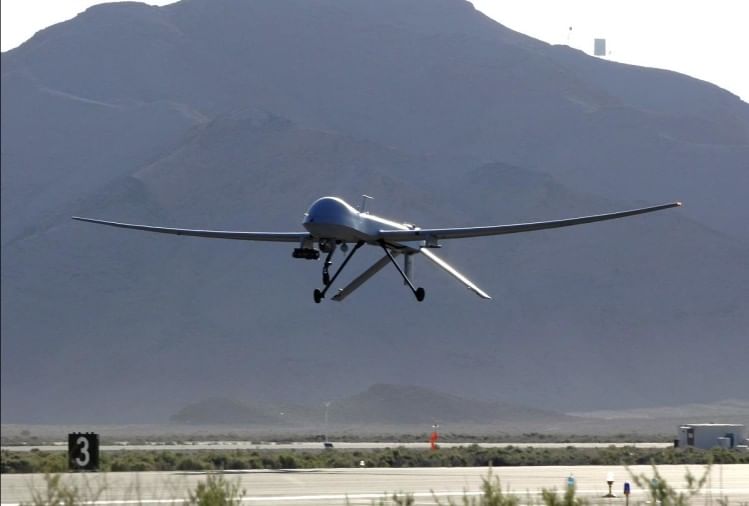 Predator Mq9b Sea Guardian Drone Deal May Be Announced During Meeting ...