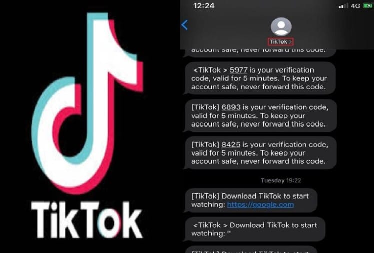 Tiktok में आया बड़ा बग, किसी भी वक्त हैक हो सकता है अकाउंट, यह है बचने ...