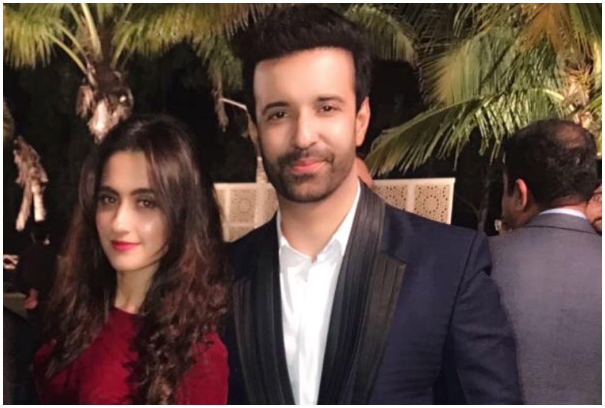 Actor Aamir Ali And Sanjeeda Shaikh Divorced After Nine Years Of ...