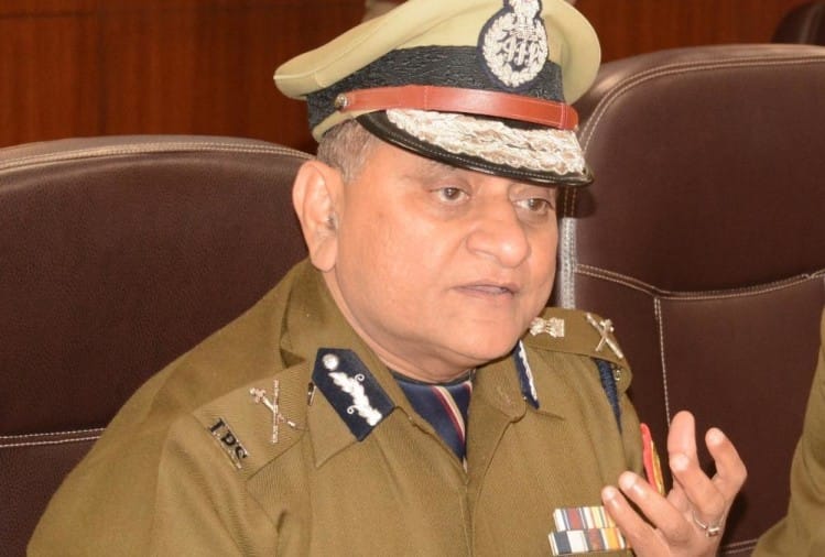 O P Singh Completes Two Years As Dgp Of Uttar Pradesh. - Amar Ujala ...