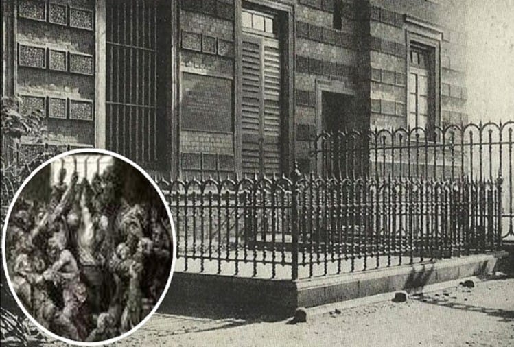 Black Hole Of Calcutta A Creepy Incident In Indian History - Amar Ujala ...