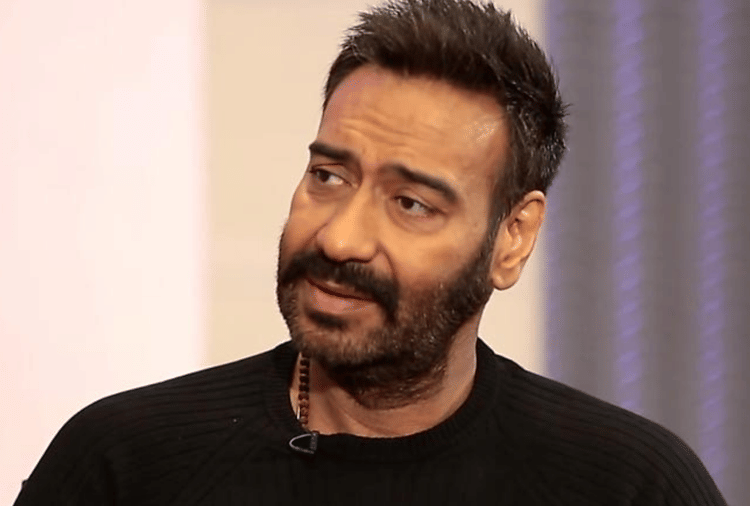 Ajay Devgn Lauds Mumbai Police For Their Service During Covid 19 ...