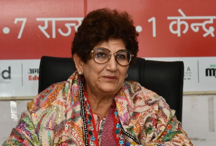 Mayor Raj Bala Malik's Interview With Amar Ujala - Amar Ujala Hindi ...