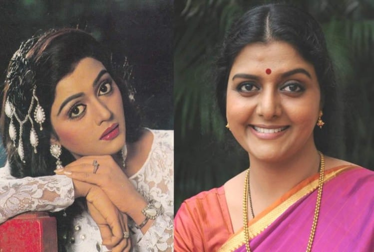 South Actress Bhanupriya Birthday Special Know About Her Journey ...