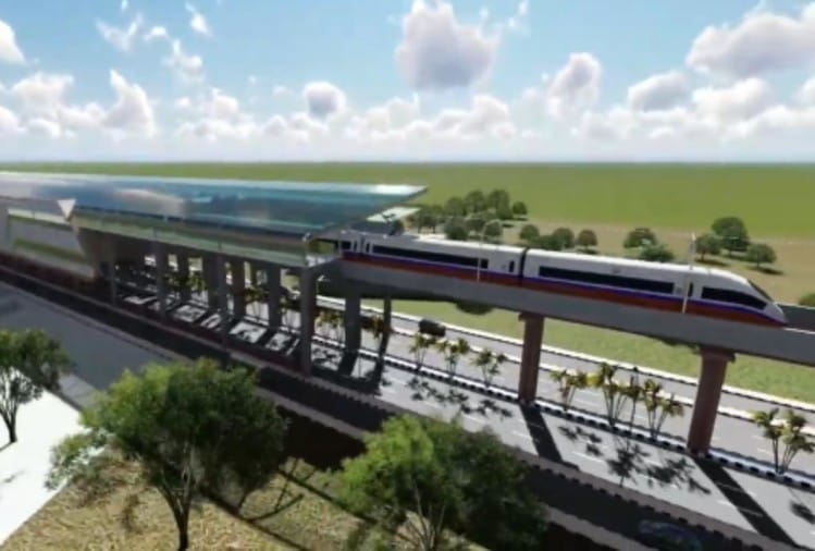 रैपिड रेल:सभी स्टेशनों का डिजाइन और ड्रोन मैप तैयार, एनसीआरटीसी ने जारी ...