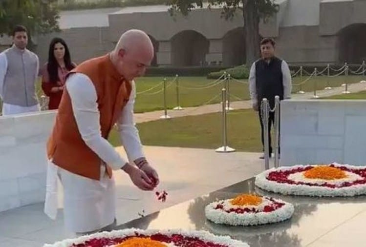 Amazon Ceo Jeff Bezos In India, Live Updates And Details - Amar Ujala ...