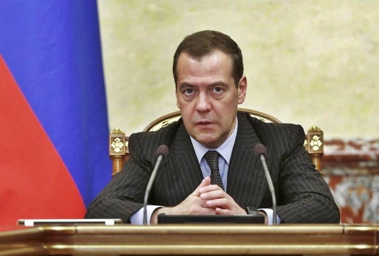 Russia-ukriane War:रूस के पूर्व राष्ट्रपति ने दी परमाणु युद्ध की धमकी ...