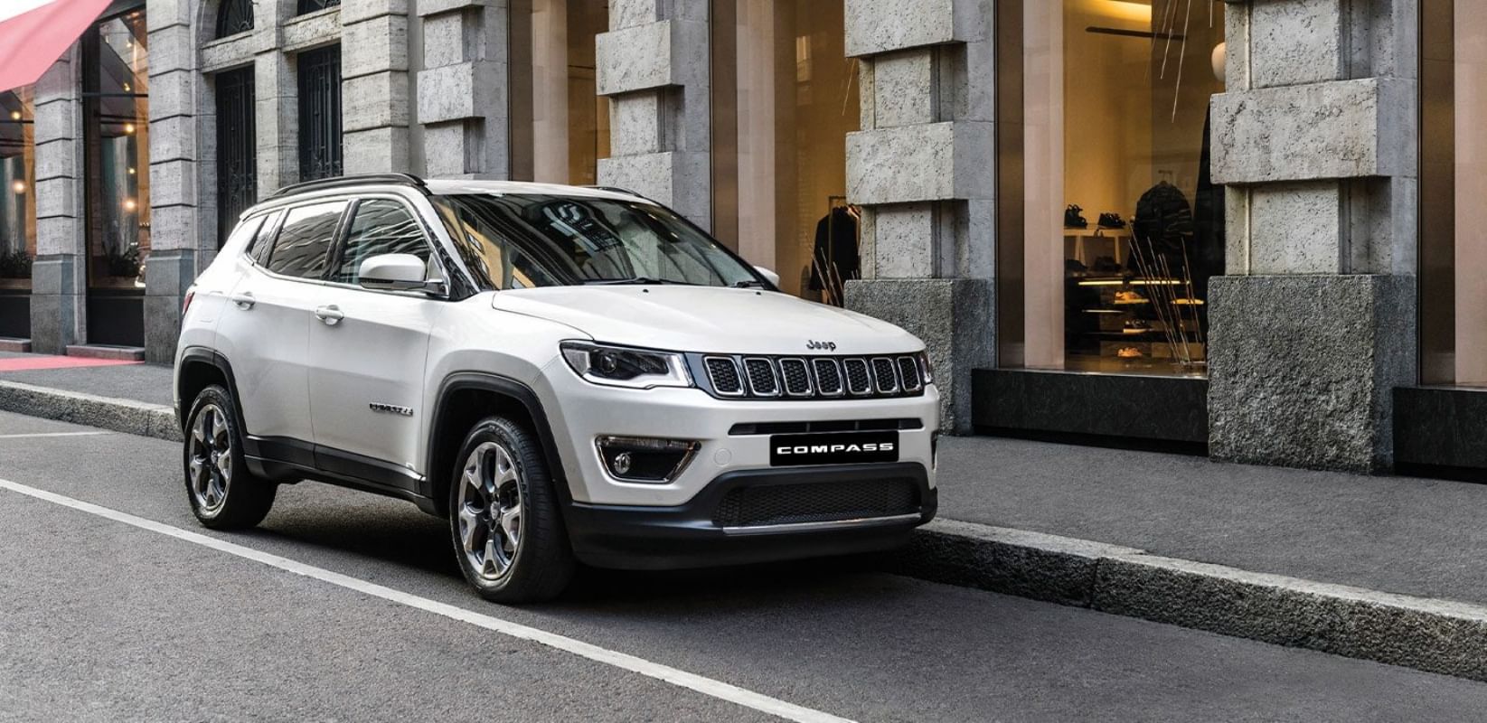 Jeep Compass Diesel Automatic Launch In India Jeep Compass Limited Plus ...