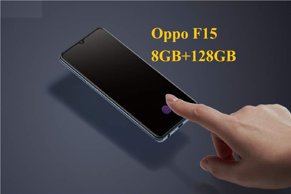 Oppo F15 भारत में हुआ लॉन्च, मिलेगा 4 कैमरे का सपोर्ट - Oppo F15 ...