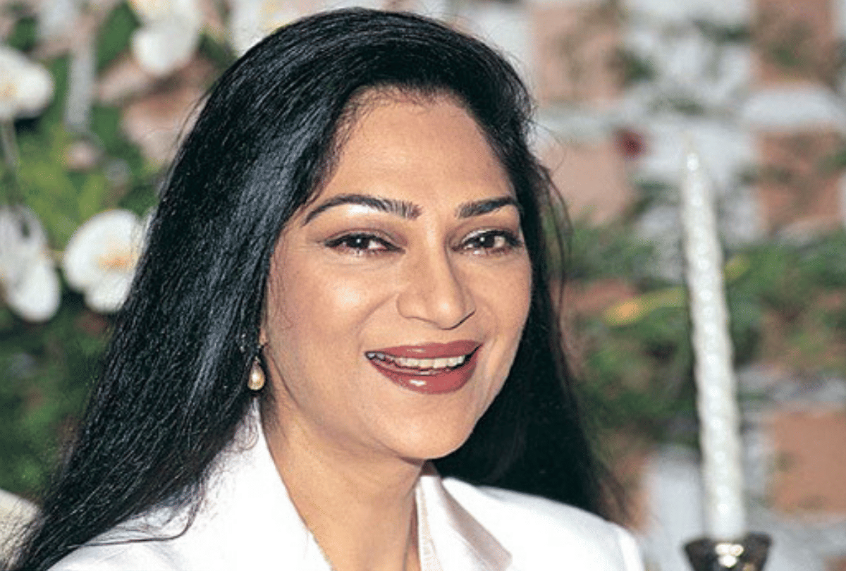 Birthday Special: Simi Grewal Was In Love With Mansoor Ali Khan ...