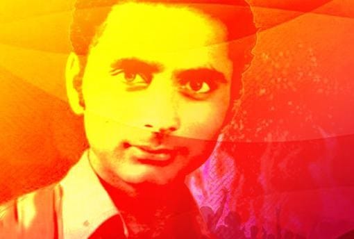 Avtar Singh Sandhu Pash Famous Poem We Aakhir So Hi Jaenge - Amar Ujala ...