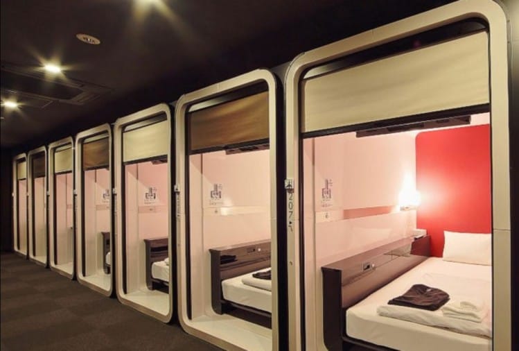 Omg Irctc To Launch Indian Railways First Pod Hotel At Mumbai Know ...