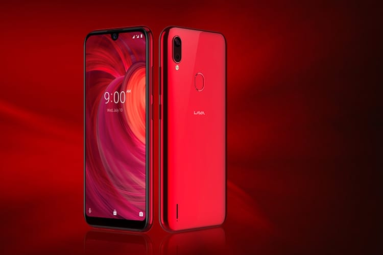 Lava Z71 Launch In India Know Price And Specifications - Amar Ujala ...
