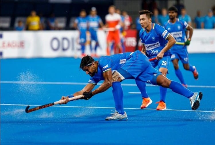 बेल्जियम दौरे के लिए भारतीय हॉकी टीम का एलान, मनप्रीत को मिली कमान ...