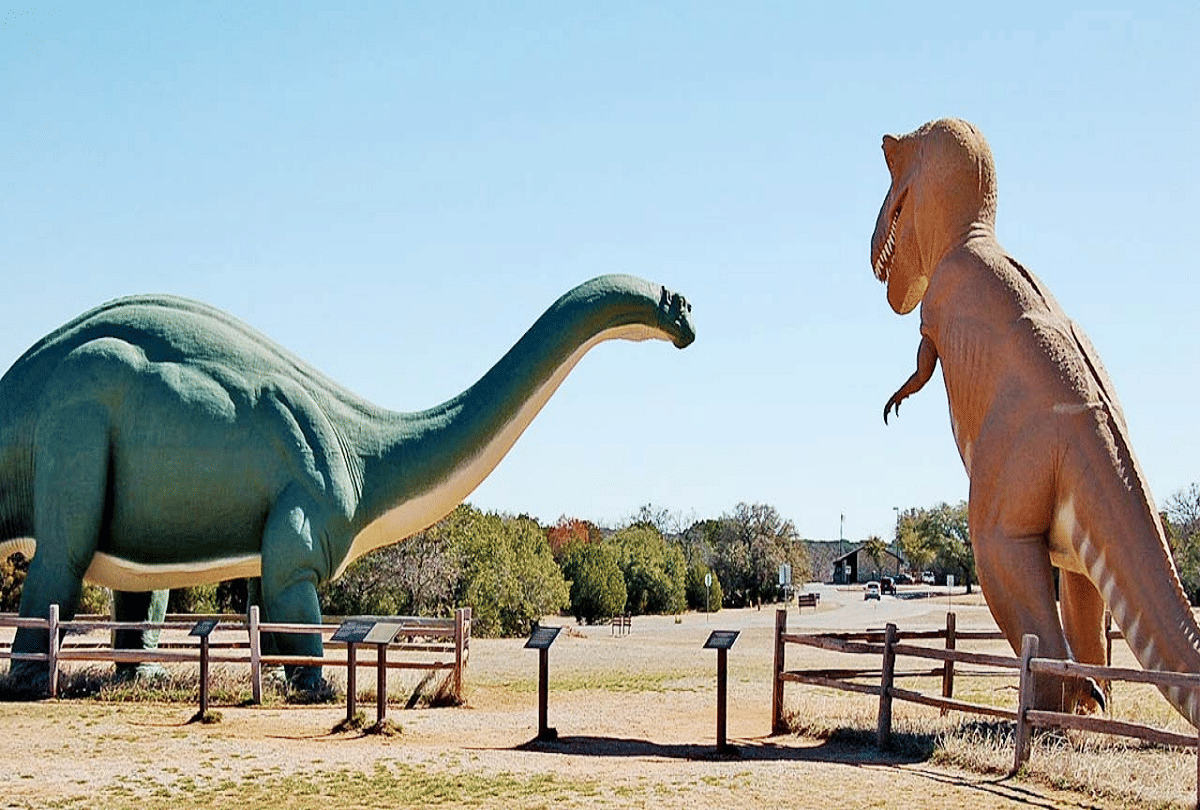भारत की वो खास जगह जहां मिलेगा असली जुरासिक पार्क का आनंद - Jurassic ...