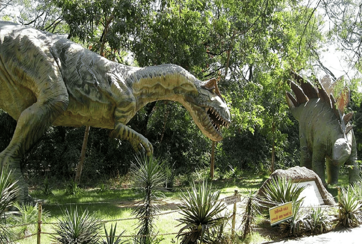 भारत की वो खास जगह जहां मिलेगा असली जुरासिक पार्क का आनंद - Jurassic ...