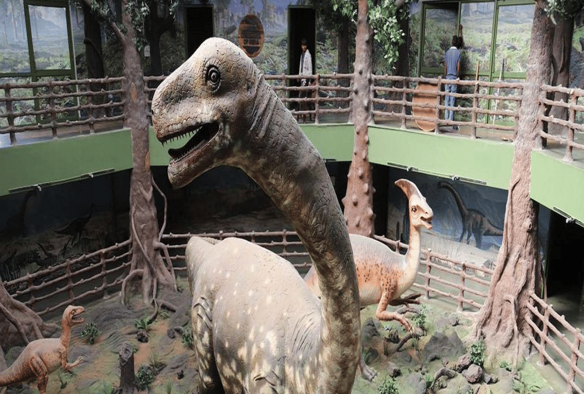 भारत की वो खास जगह जहां मिलेगा असली जुरासिक पार्क का आनंद - Jurassic ...