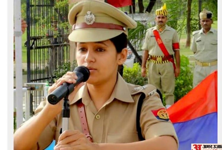 Ips Officer Alankrita Singh Suspended For Absenteeism For Six Months ...