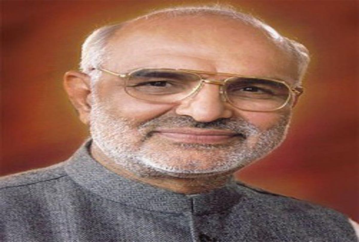 Sahib Singh Verma Used To Rule The Heart Of Delhi, Died In A Road ...