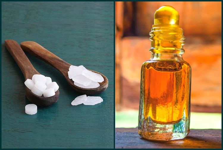 Benefits Of Camphor In Hindi Camphor Oil Home Remidies - Amar Ujala ...