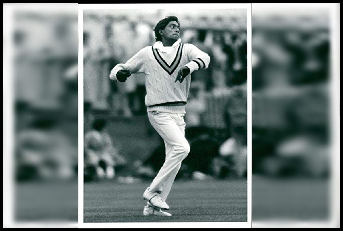 Laxman Sivaramakrishnan, Rajesh Chauhan And Khursia Filled Application ...