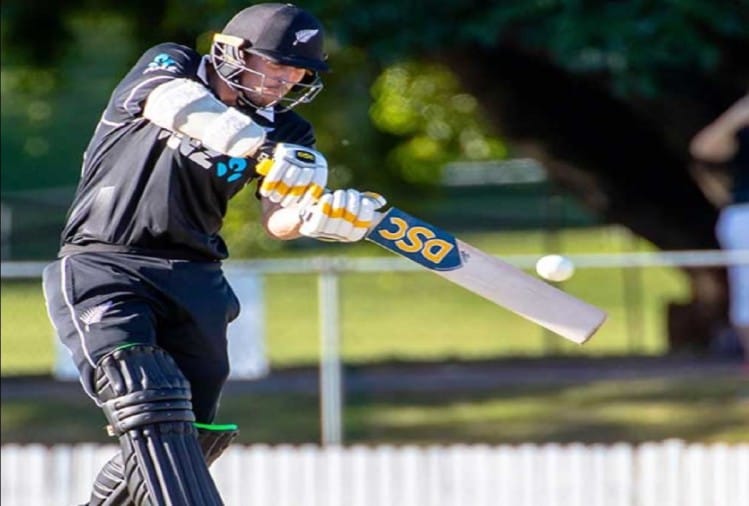 George Worker Century Helps New Zealand A Defeated India A In 2nd ...