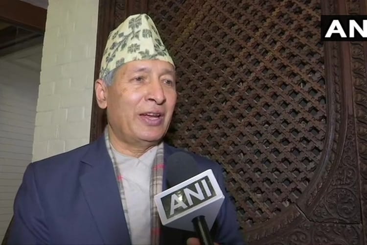 Palm Oil Row Nepal Finance Minister Yuba Raj Khatiwada Says Ban Will ...