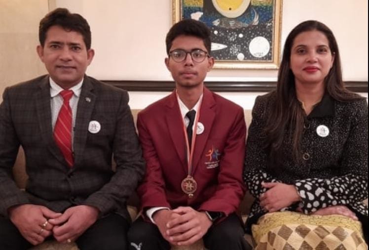 15 साल के इस बच्चे के मुरीद क्यों हैं पीएम मोदी, मिला बहादुरी पुरस्कार ...