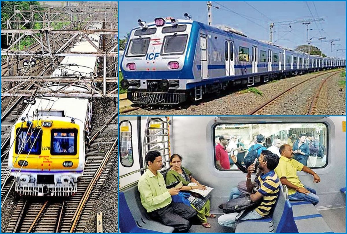 Mumbai Local Ac Train Time Table And Ticket Fare - Amar Ujala Hindi ...