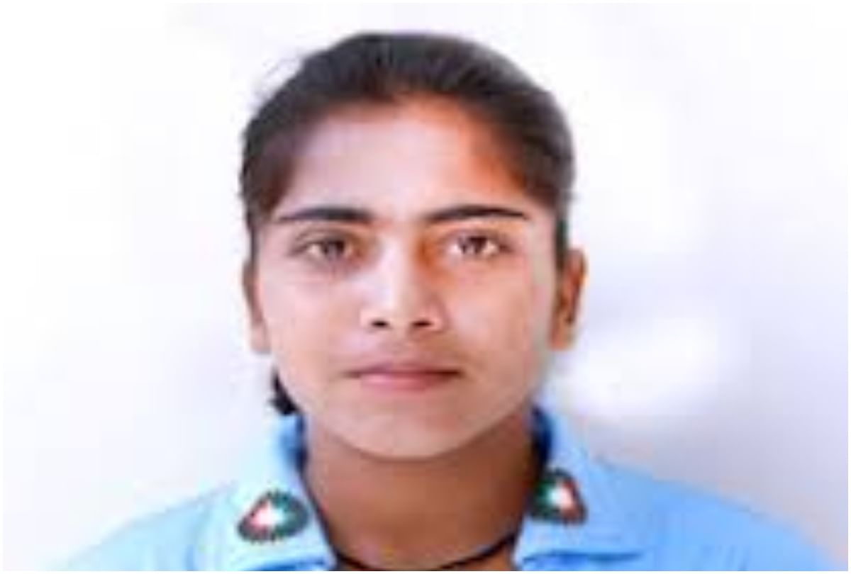 Hockey Player Neha Goyal Success Story - Amar Ujala Hindi News Live ...