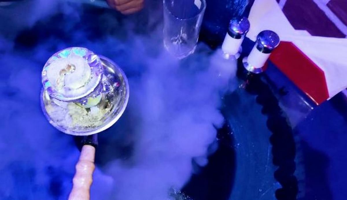 Hookah Bars Running Under The Guise Of A Restaurant, When The Police ...