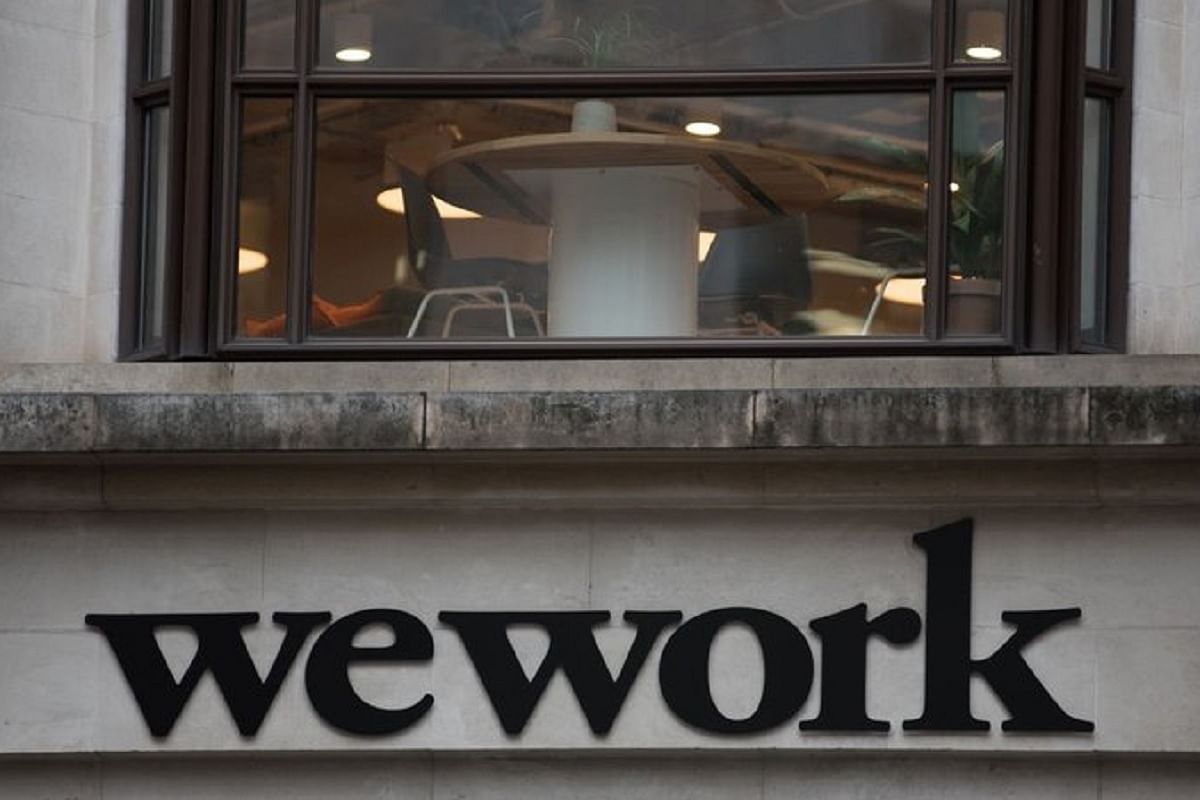 Softbank’s Wework, Once Valued At $47 Billion, Files For Bankruptcy ... Softbank’s Wework, Once Valued At $47 Billion, Files For Bankruptcy ...