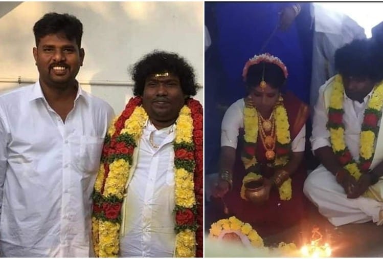 Manju Bhargavi Husband