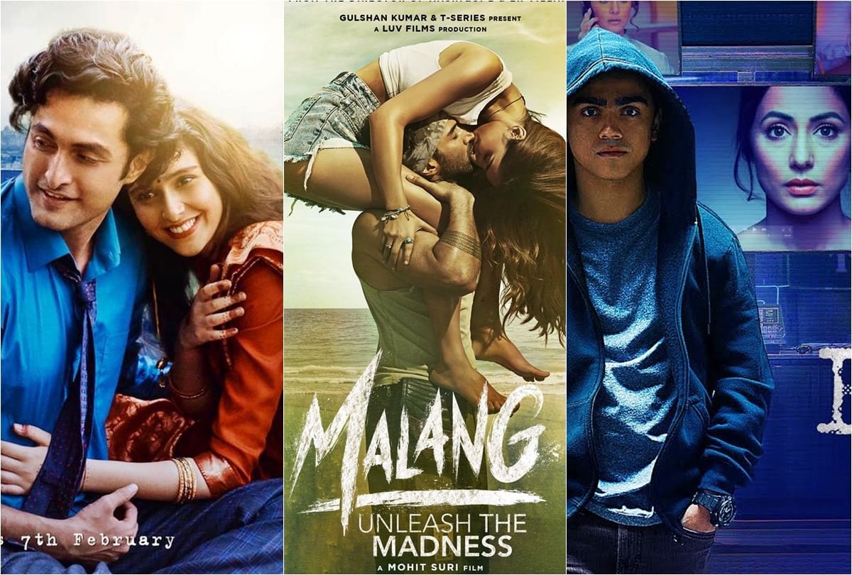 Aditya Roy Kapoor Malang Hina Khan Hacked And Shikara Box Office ...