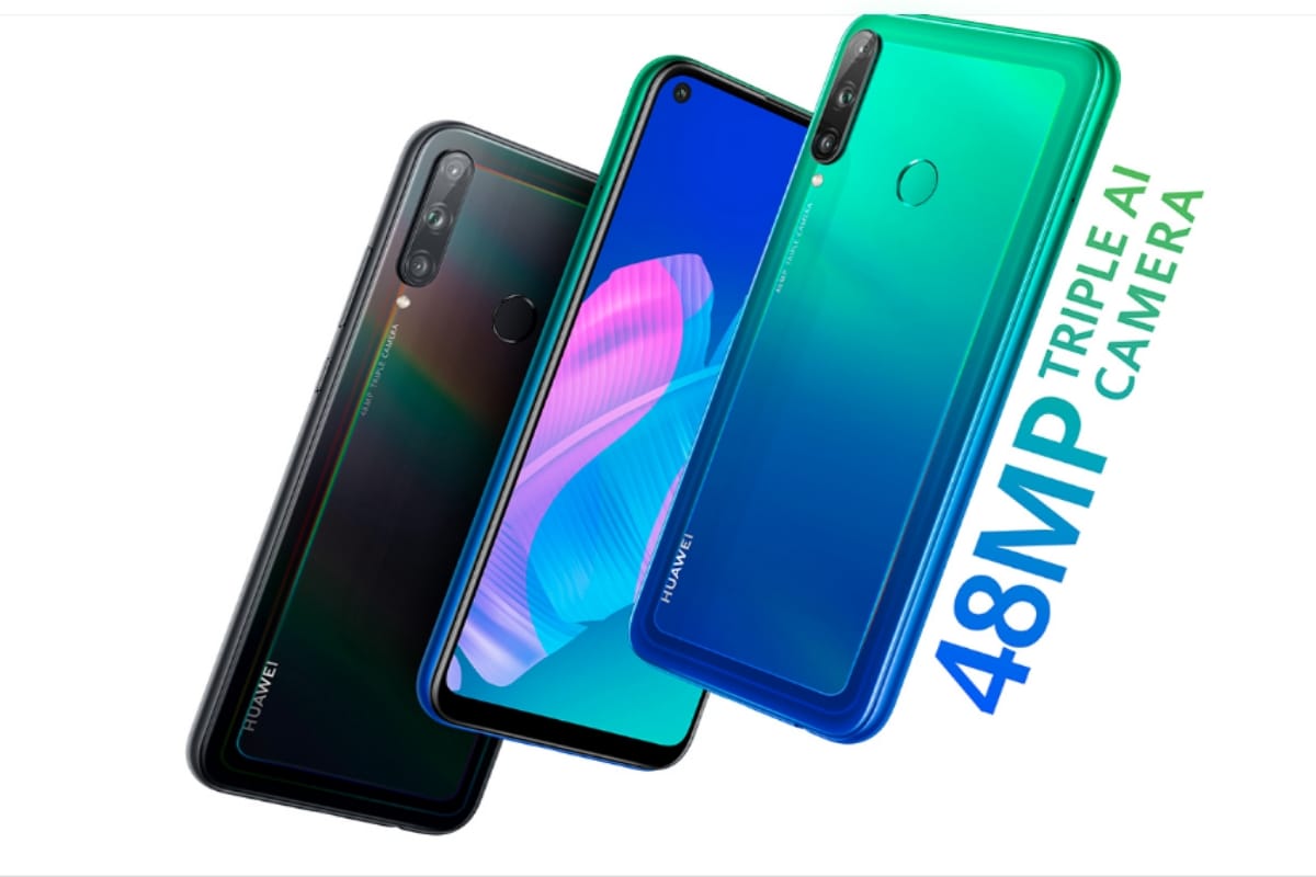 Huawei Y7p तीन कैमरे के साथ हुआ लॉन्च, मिलेगी 4,000mah की बैटरी ...