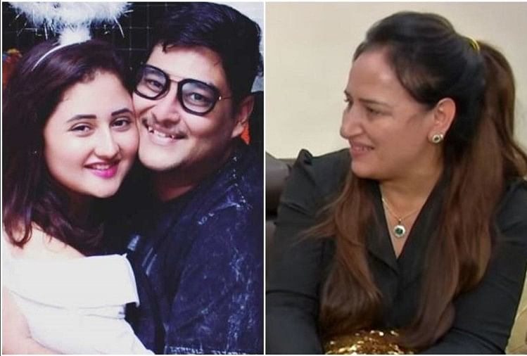 Bigg Boss 13:रश्मि के भाई ने सुनाई माहिरा की मां को खरी-खोटी, बहन पर ... Bigg Boss 13:रश्मि के भाई ने सुनाई माहिरा की मां को खरी-खोटी, बहन पर ...