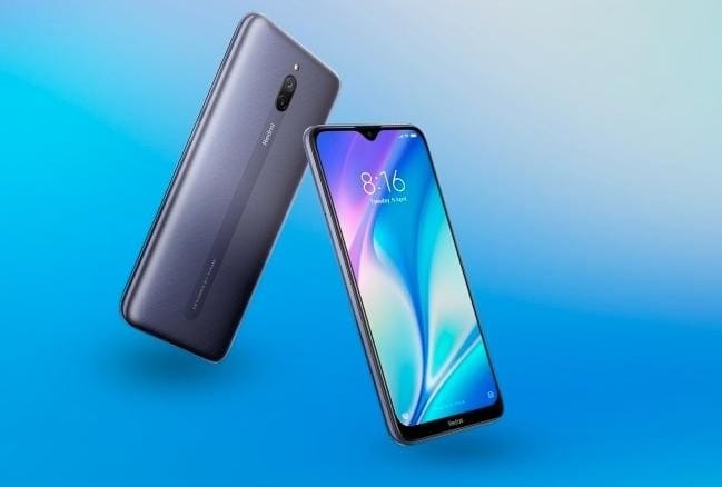 Xiaomi Redmi 8a Dual Launch With 5000 Battery Know Price And ...