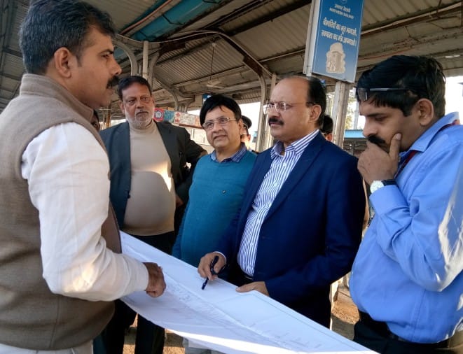 Passenger Facilities Will Increase At Janghai Station - Jaunpur News ...