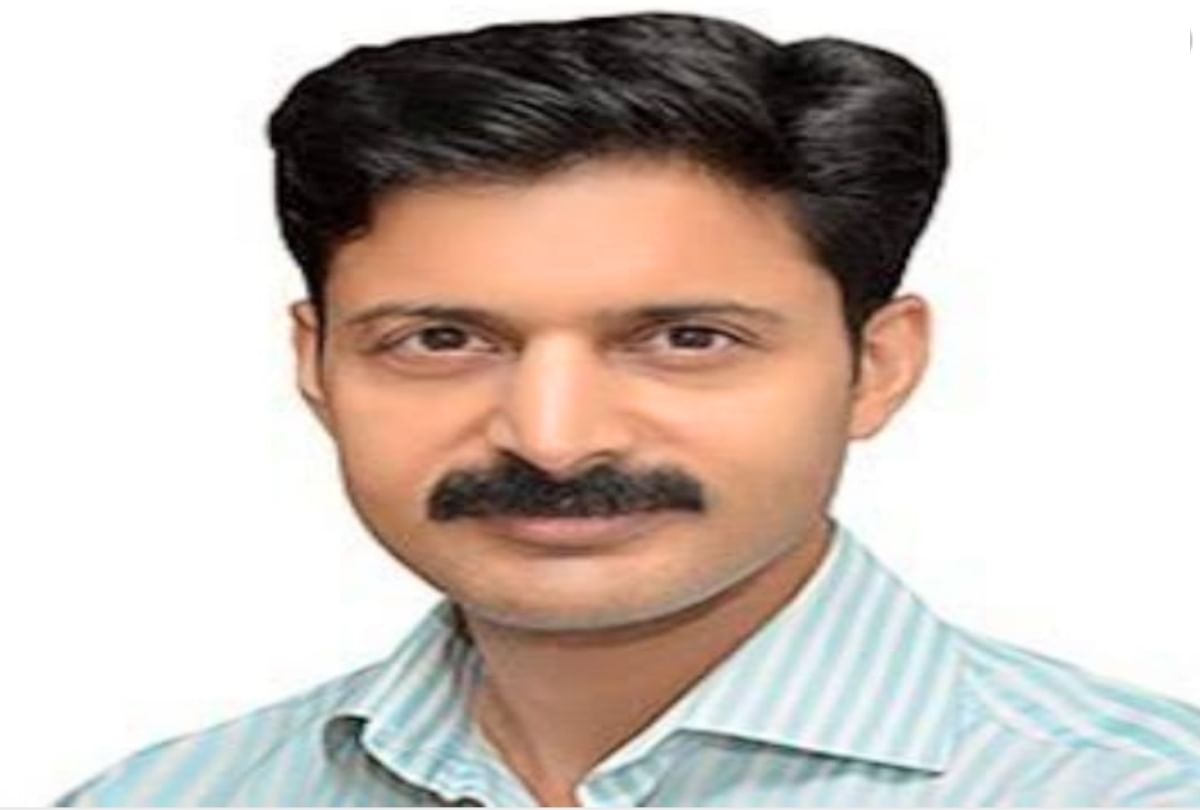 Ias Devesh Kumar Appointed As The New Principal Secretary Education ...