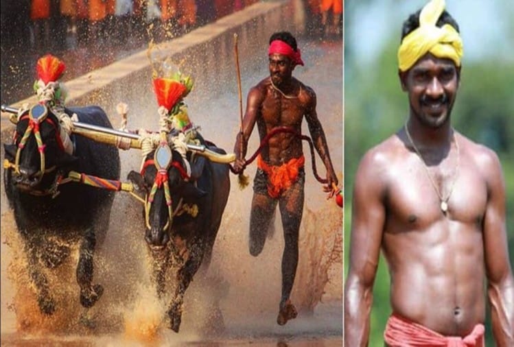 Srinivas Gowda Reveals The Champions' Diet - Amar Ujala Hindi News Live ...