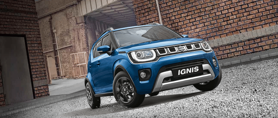 Maruti Suzuki Ignis Facelift Launched With Bs6 Engine Lets Have A Look ...