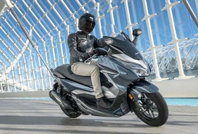 Honda Forza 300 स्कूटर की भारत में लॉन्च से पहले ही करनी पड़ी बिक्री ...