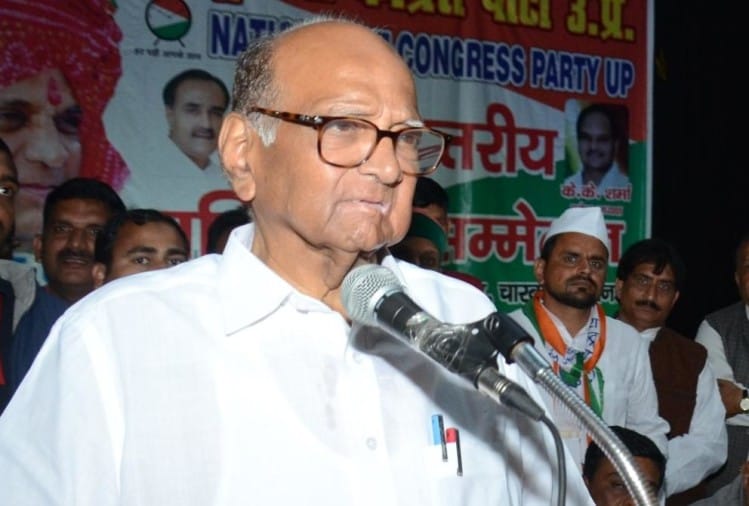 Sharad Pawar Birthday: Sharad Pawar Turns 80 Today, Pm Narendra Modi ...