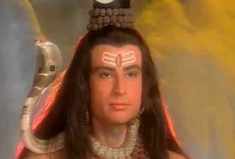 Samar Jai Singh First Shiva In Tv Industry Serial Om Namah Shivay - Entertainment News: Amar ...